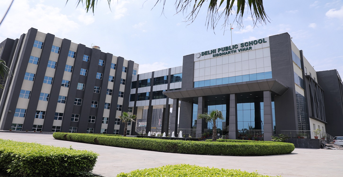 Delhi Public School (DPS), Siddharth Vihar, Ghaziabad