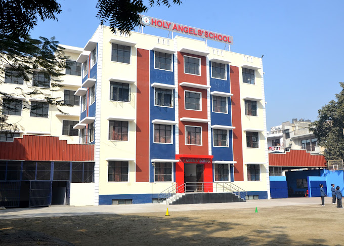 Holy Angels' School, Sahibabad, Ghaziabad