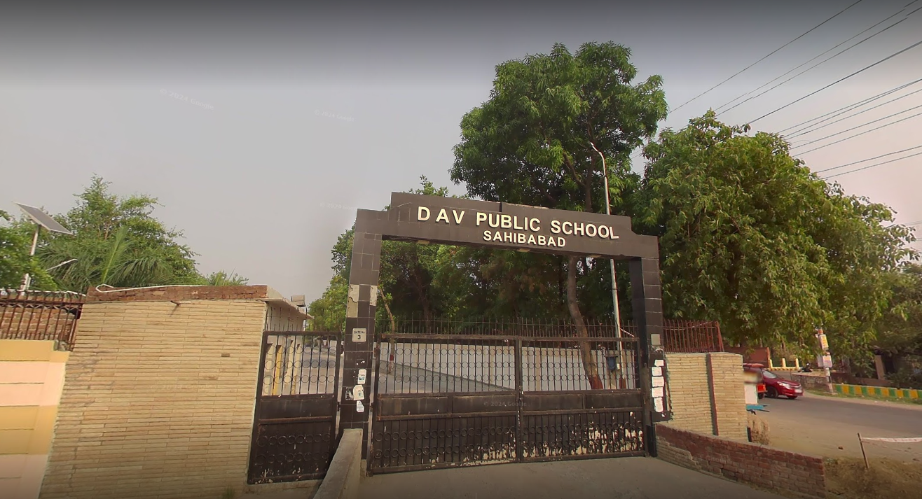 DAV Public School, Sahibabad, Ghaziabad