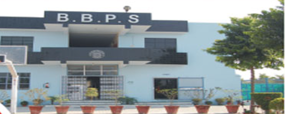 Baal Baari Public School (BBPS), Ghaziabad Fees Structure