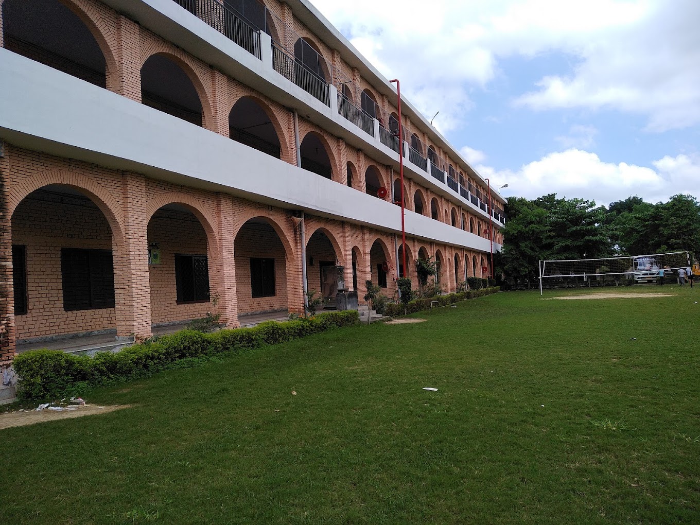 Modern Academy, Modi Nagar, Ghaziabad