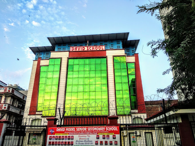 David Model Public Junior High School, Loni, Ghaziabad