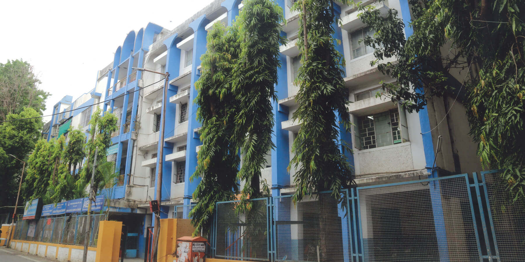 Adarsha Shikshan Mandali (ASM), Erandwane, Pune