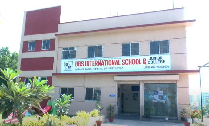 BBS International School (BBSIS), Pune Fees Structure