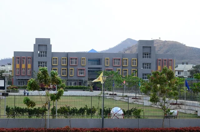 Crimson Anisha Global School (CAGS), Marunji, Pune