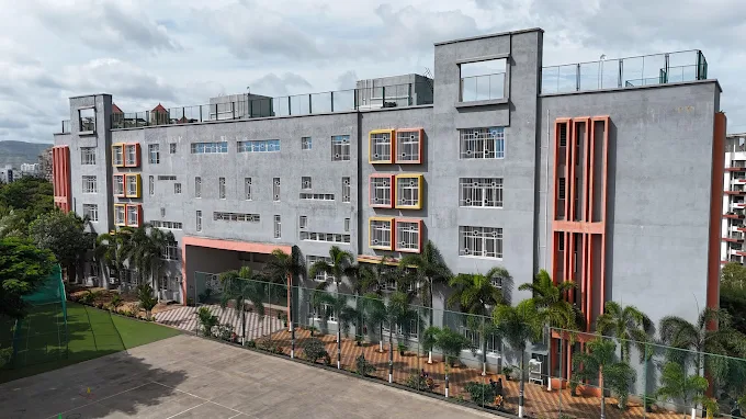 Crimson Anisha Global School (CAGS), Undri, Pune