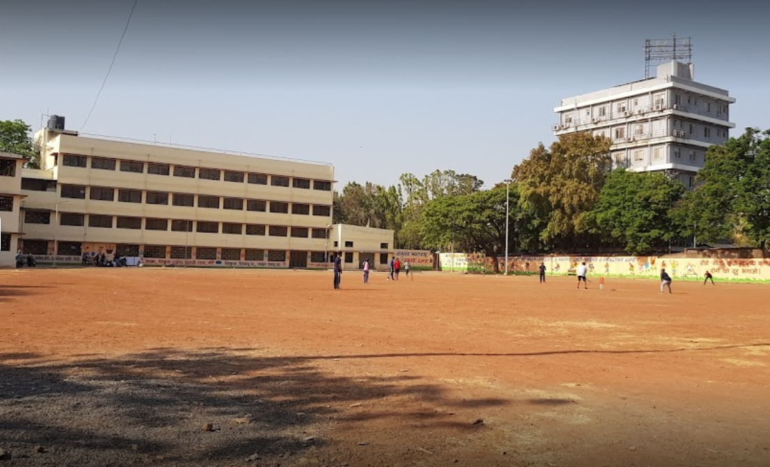 Dr. Kalmadi Shamarao High School, Aundh, Pune