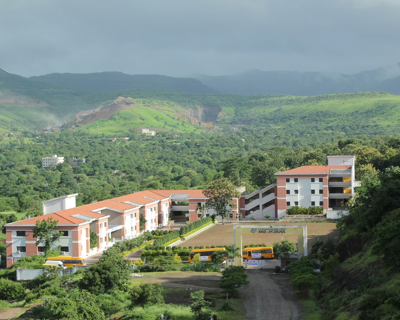 DSK School, Dhayari, Pune