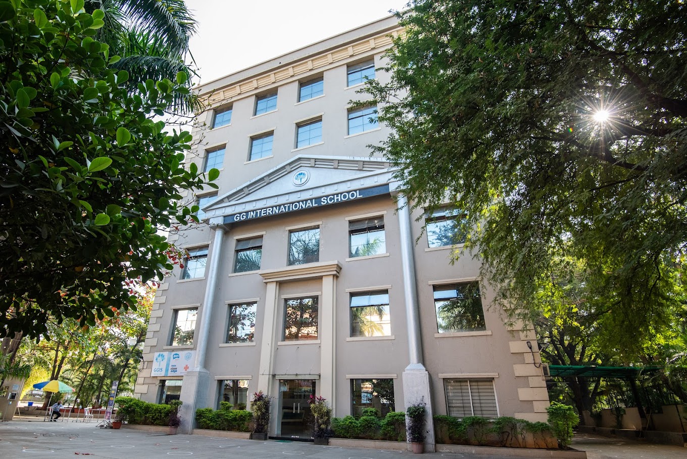 GG International School, Pimpri Colony, Pimpri, Pune