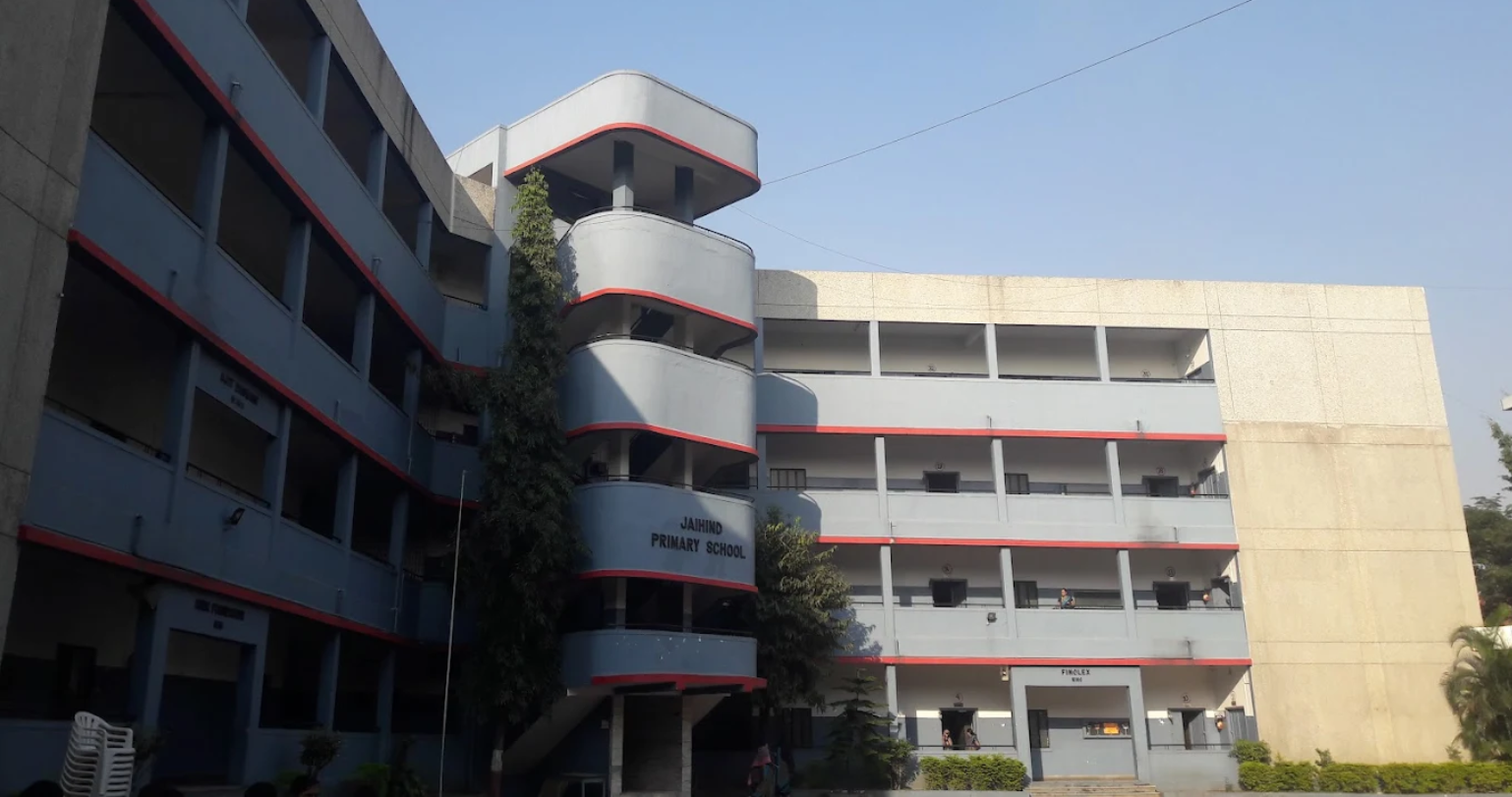 Jaihind Primary School, Pimpri Colony, Pimpri, Pune