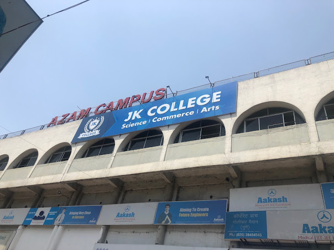 JK Junior College, Camp, Pune