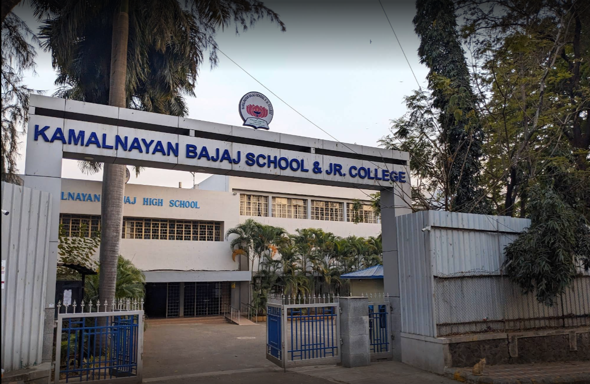 Kamalnayan Bajaj School, Pimpri Chinchwad, Pune