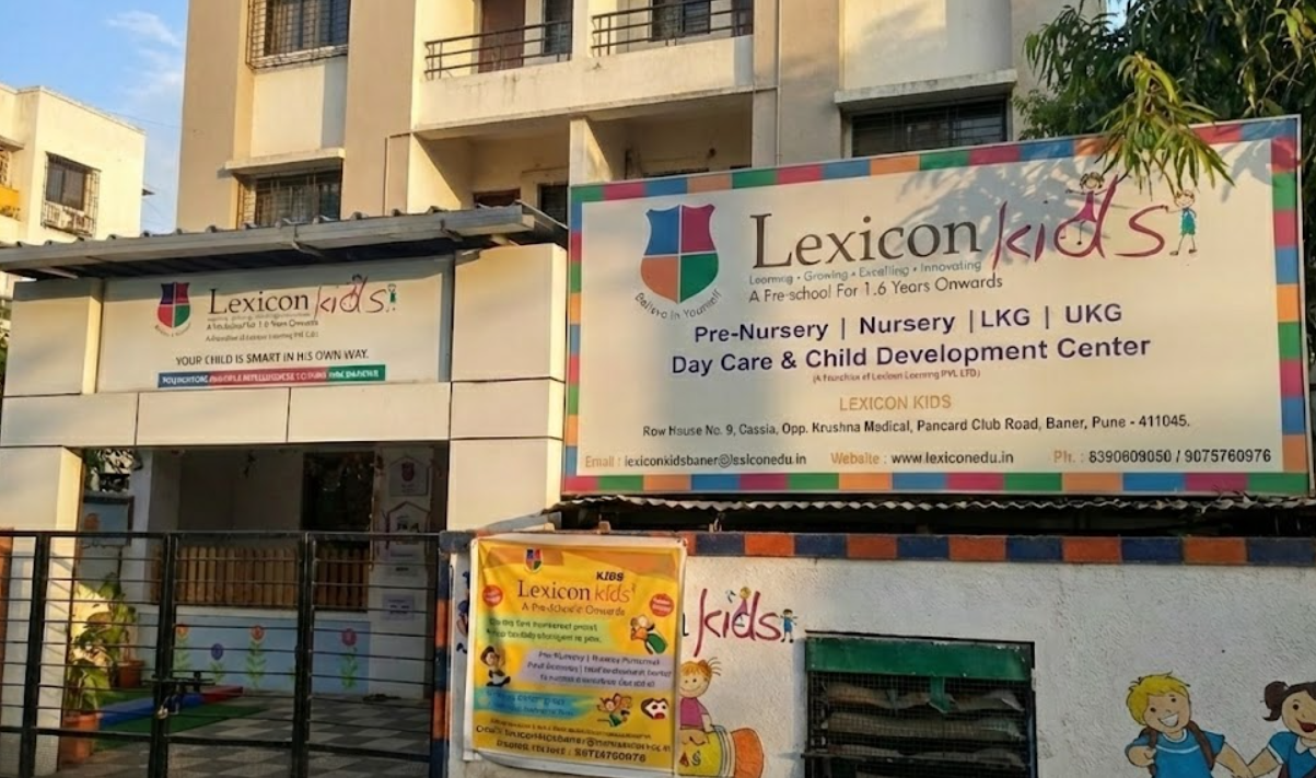Lexicon Kids, Baner, Pune