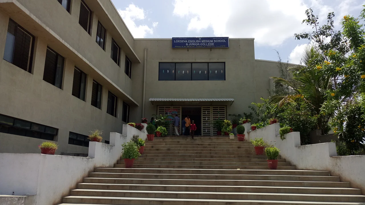 Lokseva English Medium School, Pune Fees Structure