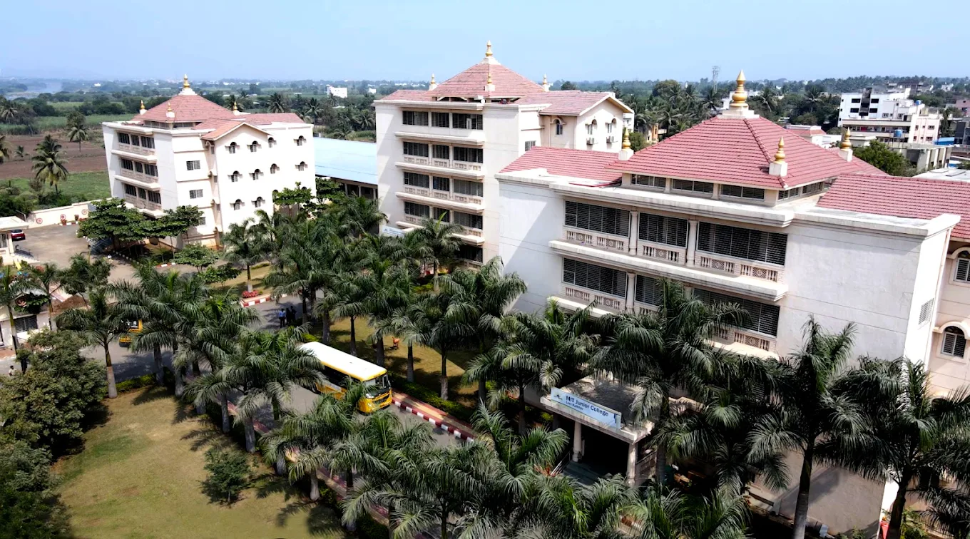 MAEER’s Vishwashanti Gurukul School (MIT VGS), Loni Kalbhor, Pune