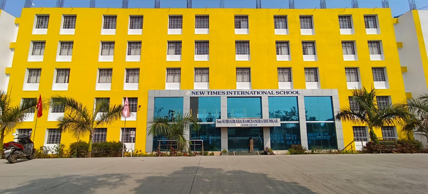 New Times International School (NTIS), Lonikand, Pune