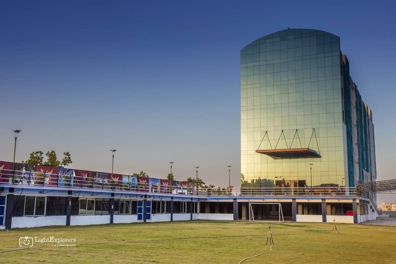 Phoenix World School (PWS), Wagholi, Pune
