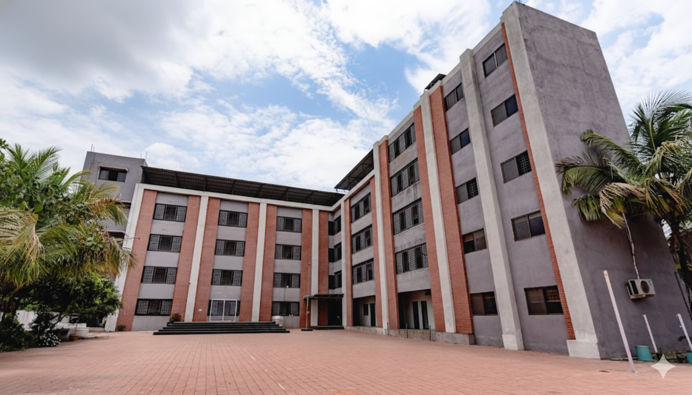Priyadarshani School, Alandi, Pune