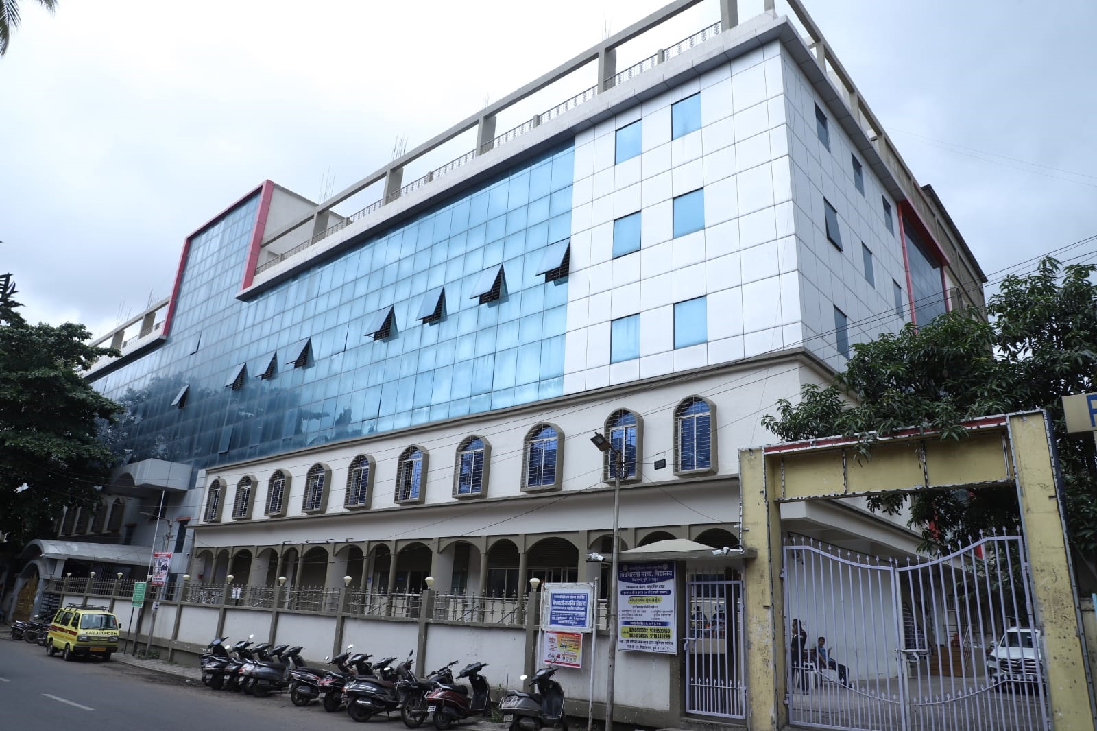 Pune International School, Tingre Nagar, Pune