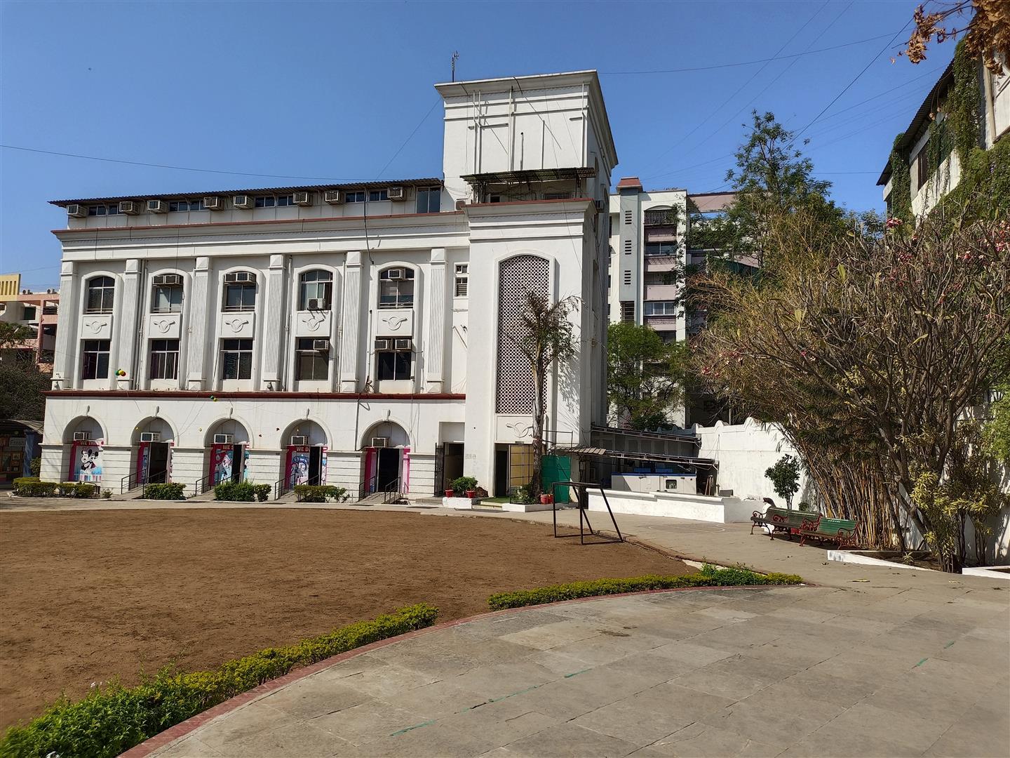 RIMS International School And Junior College, Pune Fees Structure