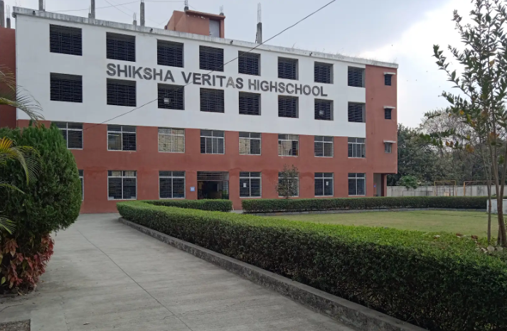 Shiksha Veritas School (SVS), Dhayari, Pune