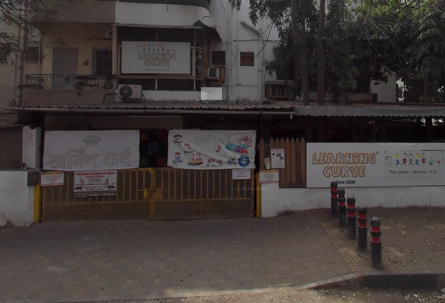 The Learning Curve (TLC), Viman Nagar, Pune