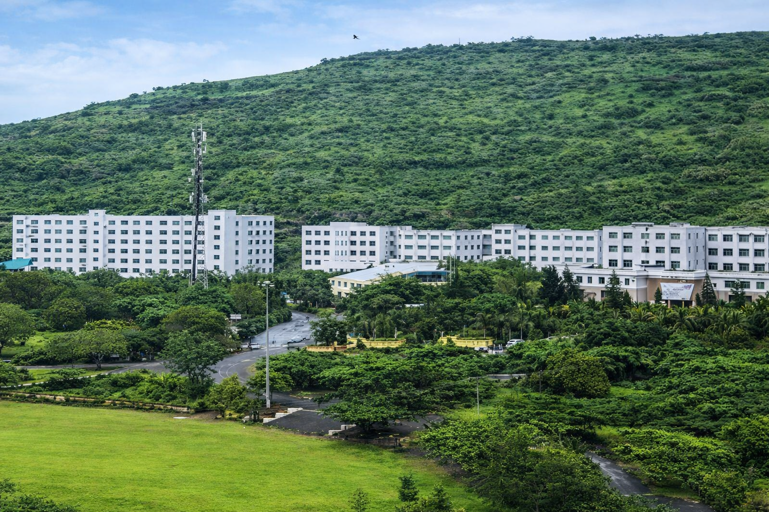 Trinity Junior College (TJC), Yewalewadi, Pune