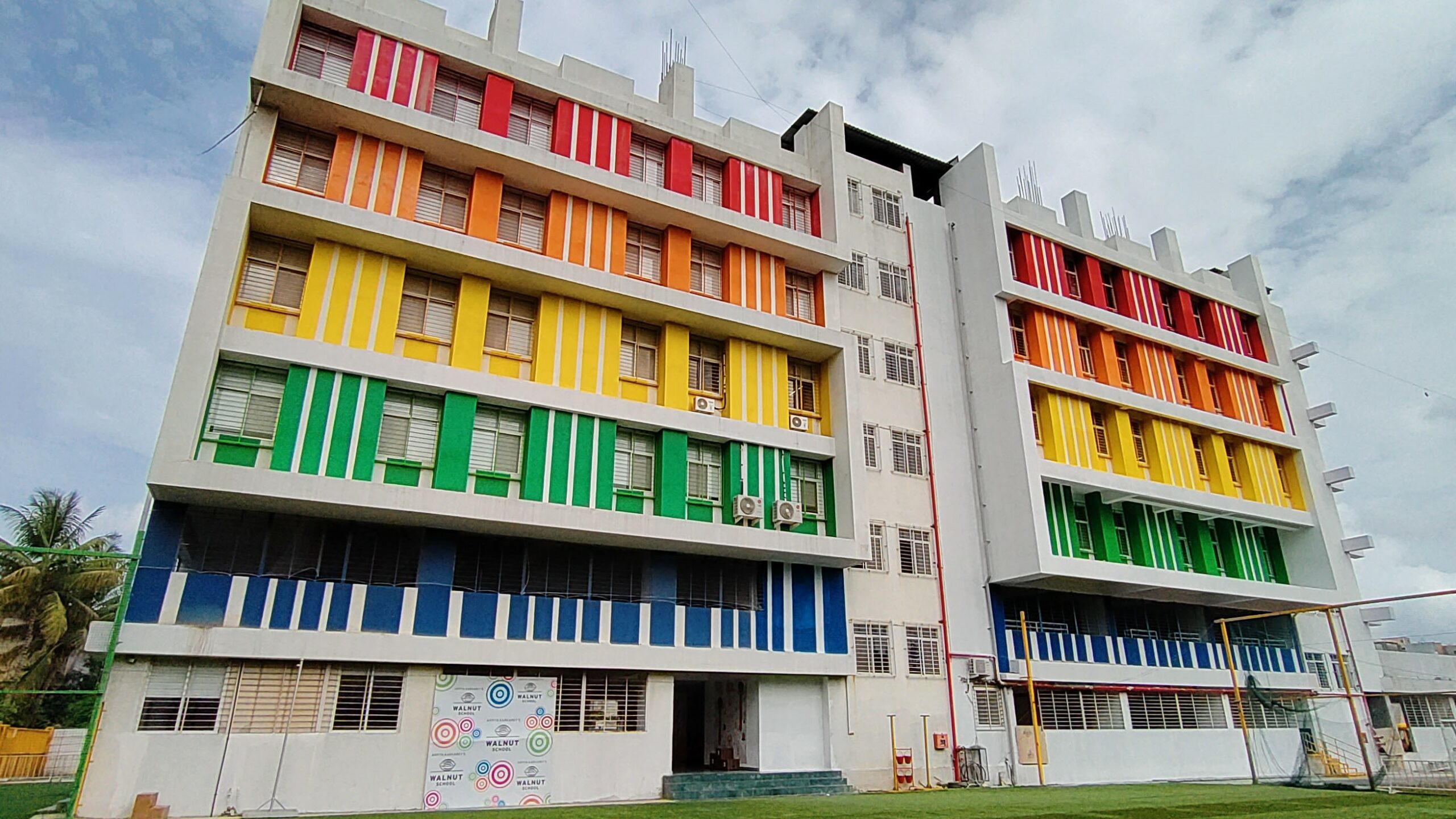 Walnut School, Pune Fees Structure