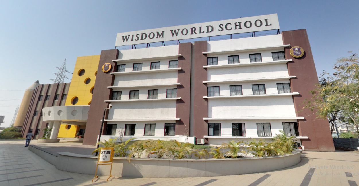 Wisdom World School (WWS), Wakad, Pune