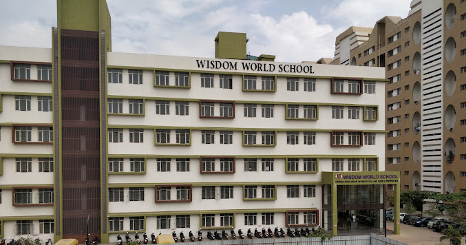 Wisdom World School (WWS), Amanora, Hadapsar, Pune