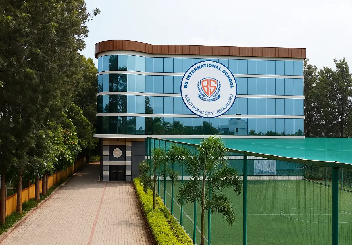 BS International School (BSIS), Phase 1, Electronic City, Bangalore