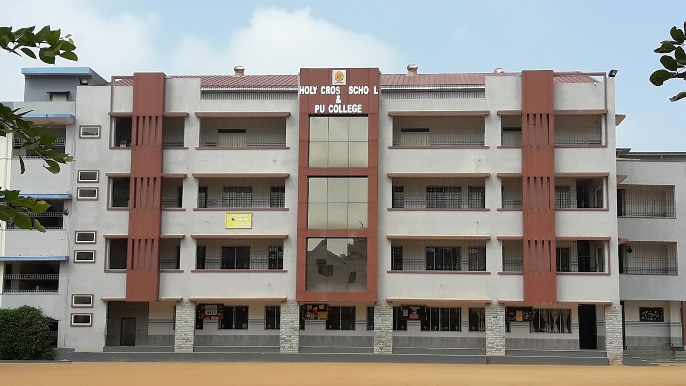 Holy Cross School, Whitefield, Bangalore