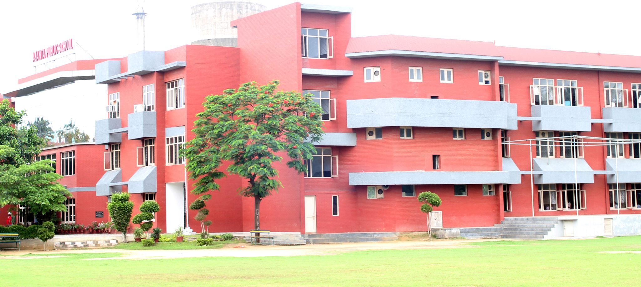 Ajanta Public School (APS), Gurgaon Fees Structure