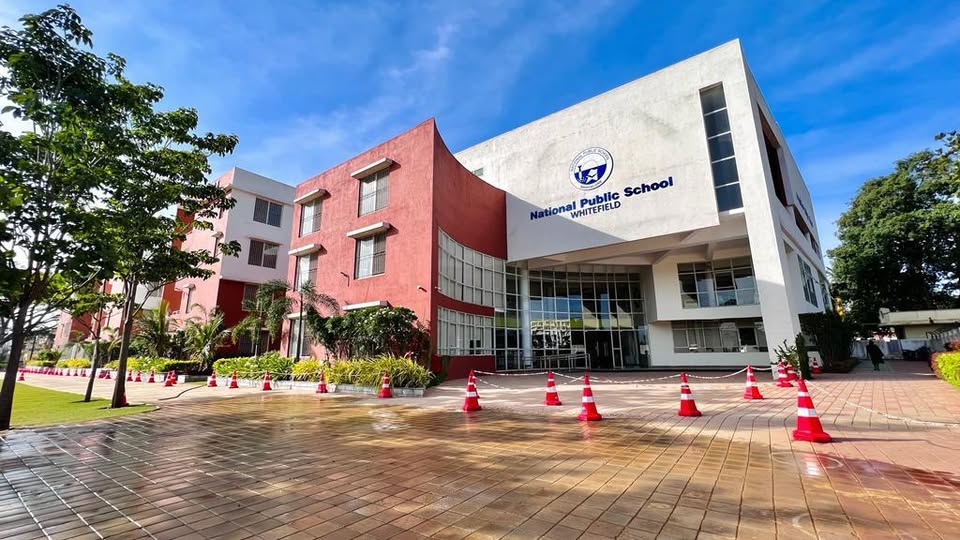National Public School (NPS), Whitefield, Bangalore