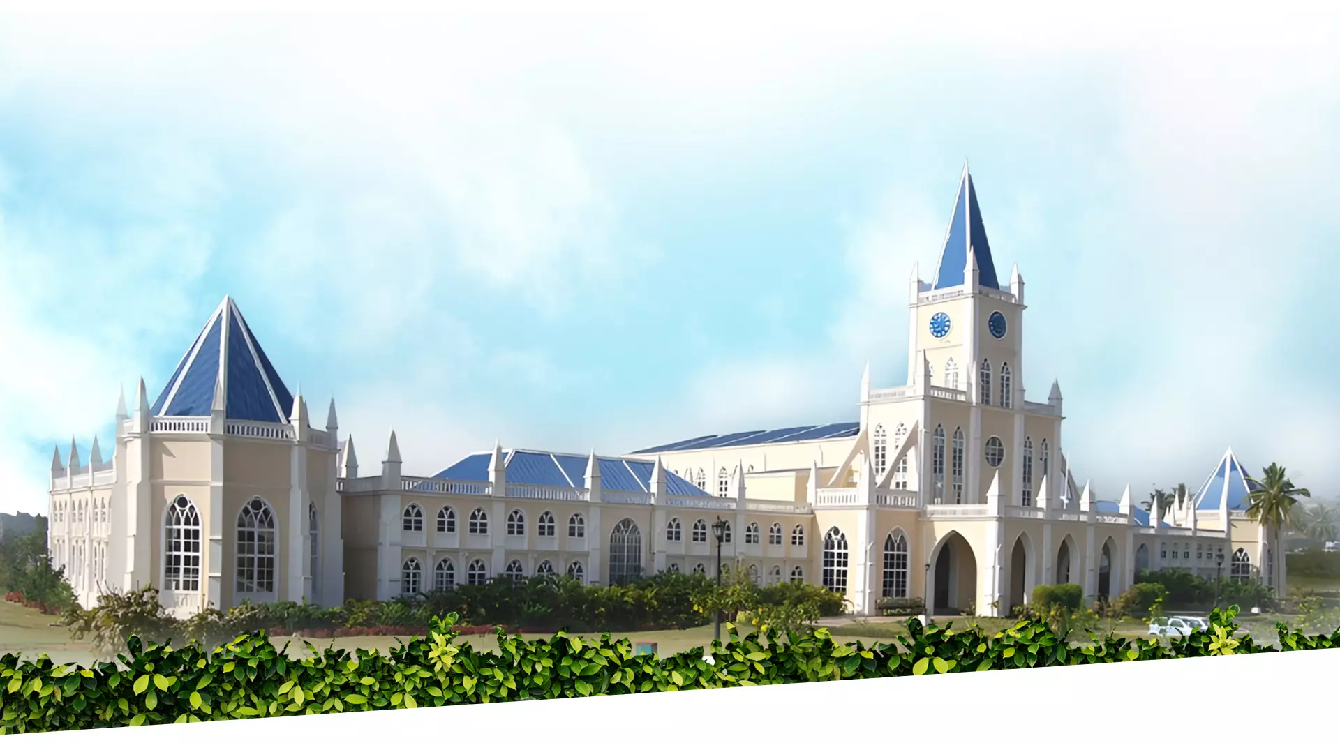 Sarala Birla Academy (SBA), Bangalore