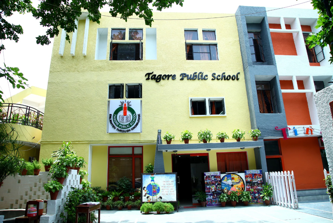 Tagore Public School, Delhi Fees Structure