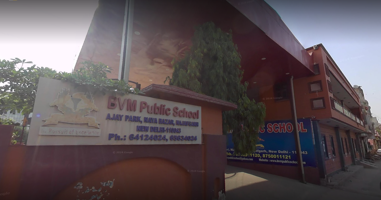 BVM Public School, Delhi Fees Structure