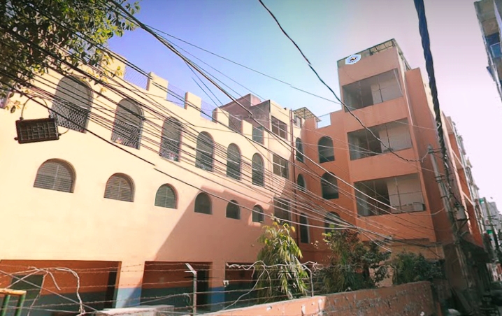N. R. Public School, Raj Nagar II, Delhi
