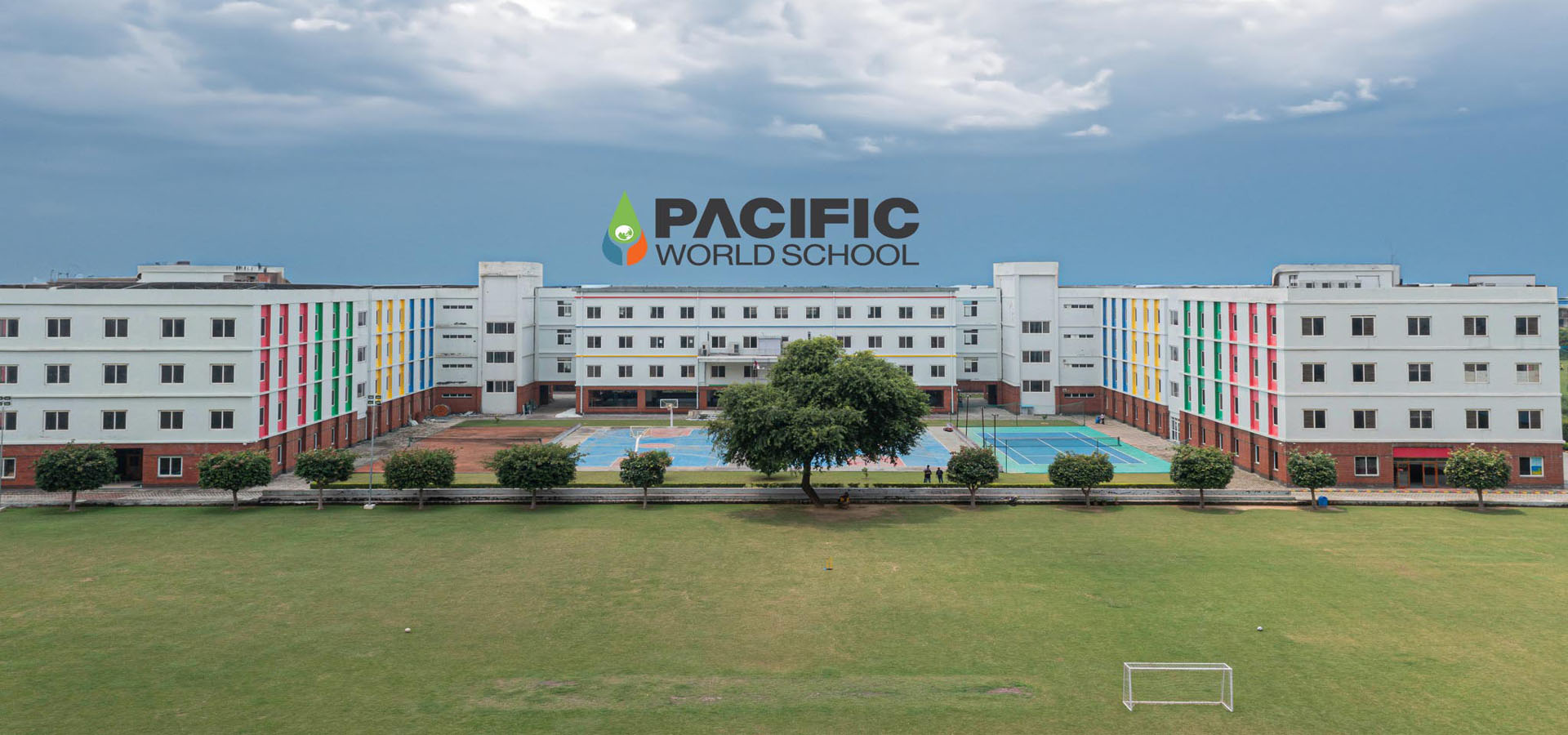 Pacific World School (PWS), Greater Noida West Fees Structure