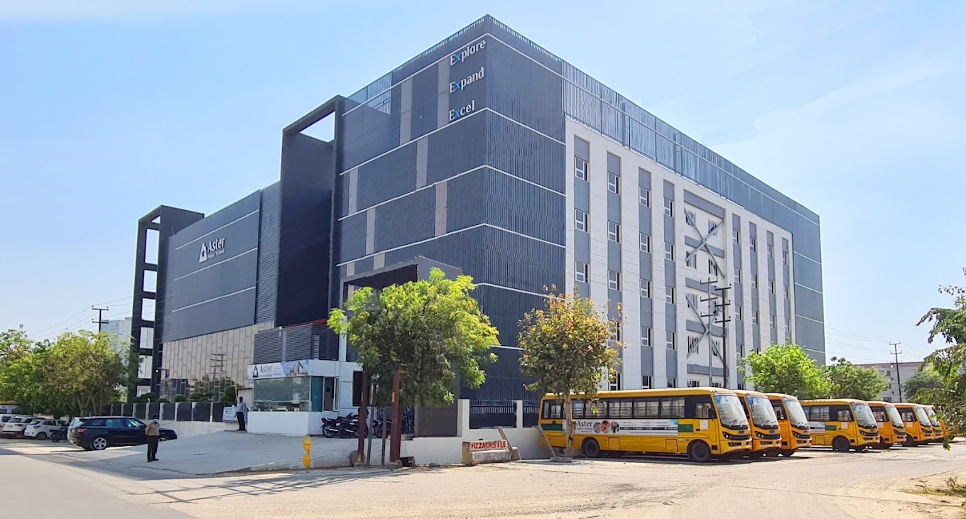 Aster Public School (APS), Greater Noida West Fees Structure