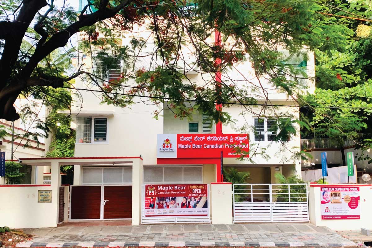 Maple Bear Canadian Pre-School (MBCP), Sector 1, Greater Noida West