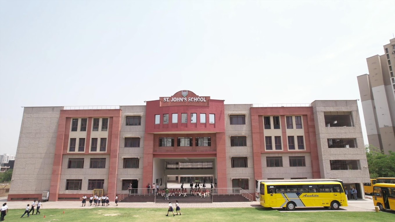 St. John's School (SJS), Greater Noida West Fees Structure