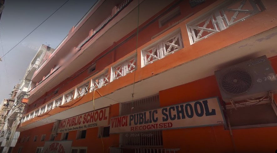 Vinci Public School, Kakrola Village, Delhi