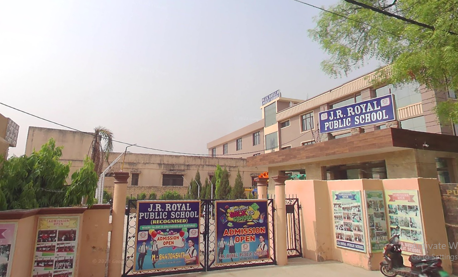 JR Royal Public School, Jaunapur, Delhi