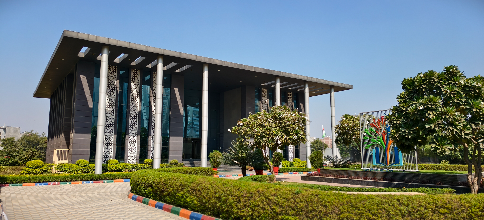 The Wisdom Tree School (TWT), Sector 16B, Greater Noida West