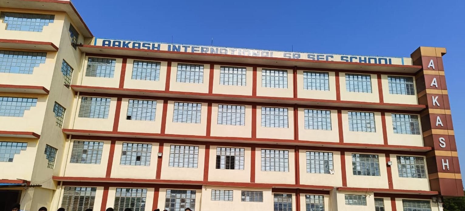 Aakash International School, Delhi Fees Structure