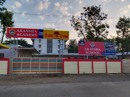 Akansha School, Pune Fees Structure