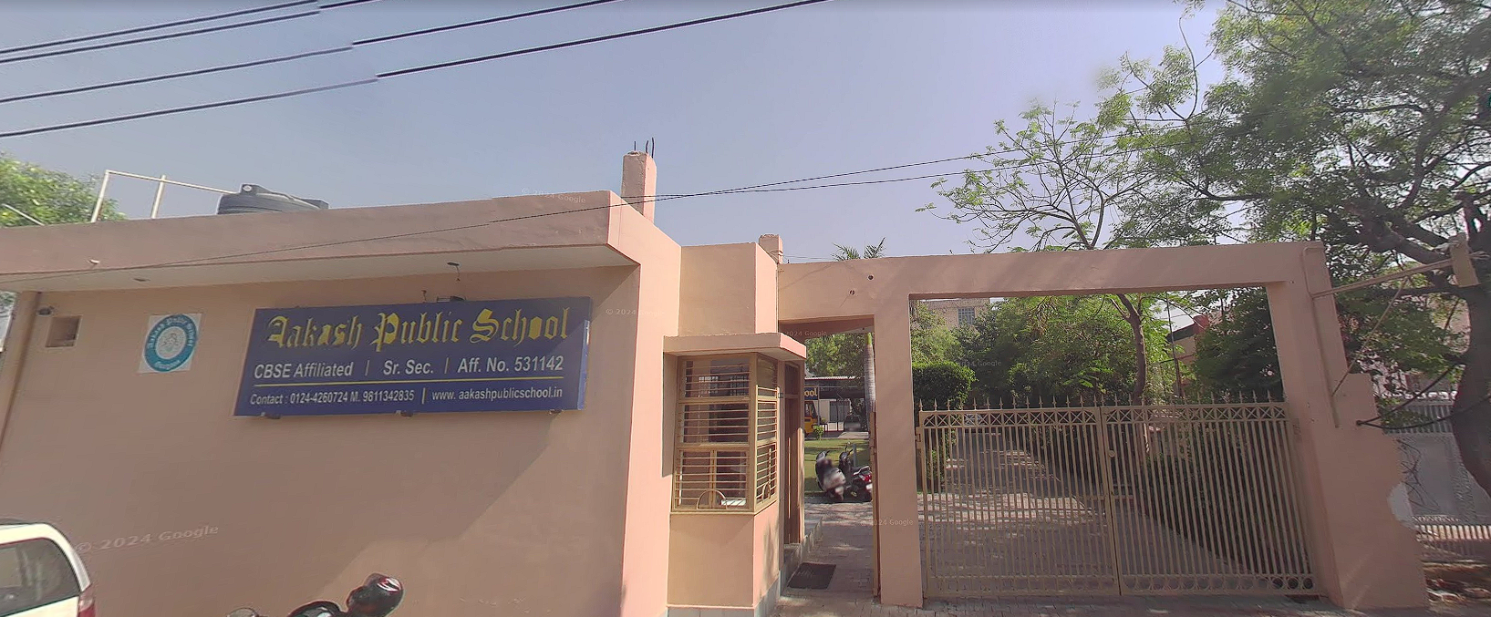 Aakash Public School (APS), Sector 5, Gurgaon