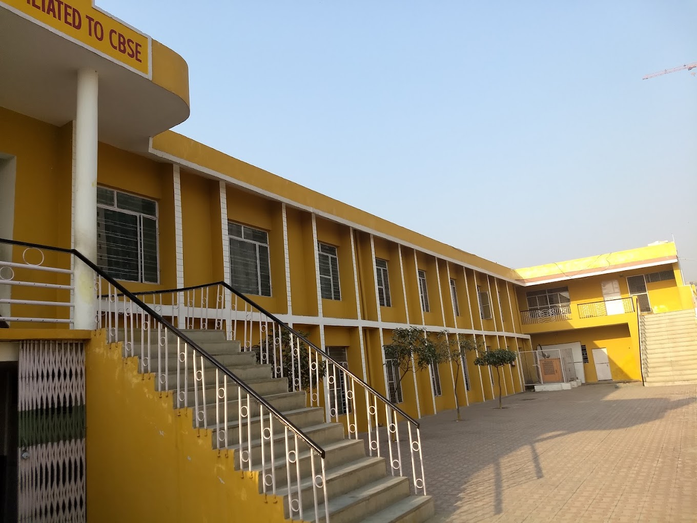 Colonel's Public School, Pataudi, Gurgaon