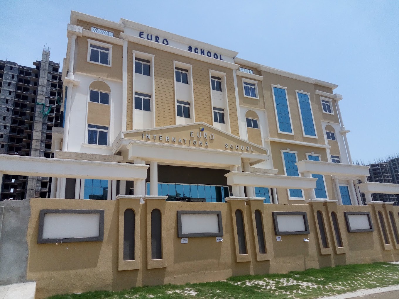 Euro International School, Sector 37 D, Gurgaon